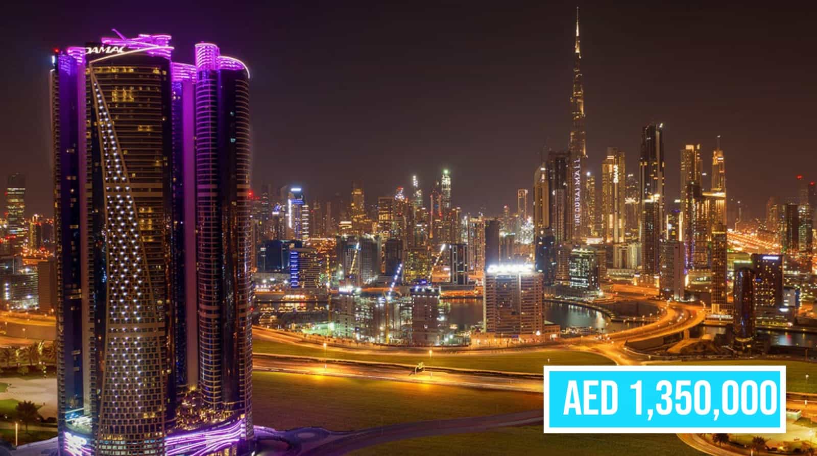Damac Towers by Paramount | Fidelity Real Estate Dubai